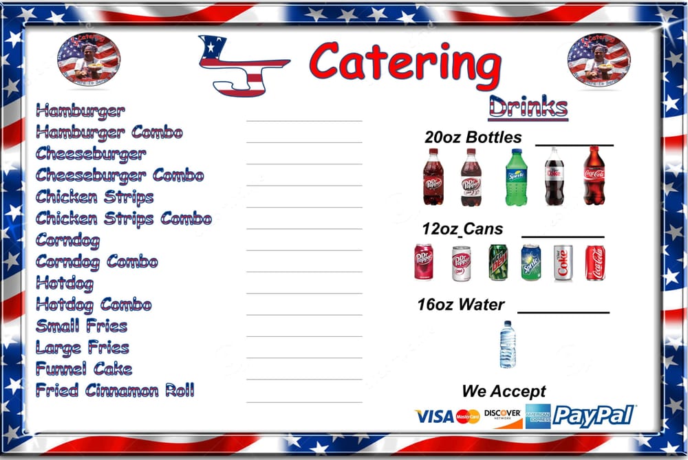 LJ CATERING - Updated May 2024 - 127 Thomas St, Oil City, Louisiana ...