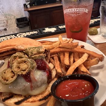 PECAN POINT GASTROPUB & BREWERY - Updated May 2024 - 284 Photos & 273 ...