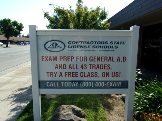 CONTRACTORS STATE LICENSE SCHOOLS - Updated December 2025 - 220 Photos ...