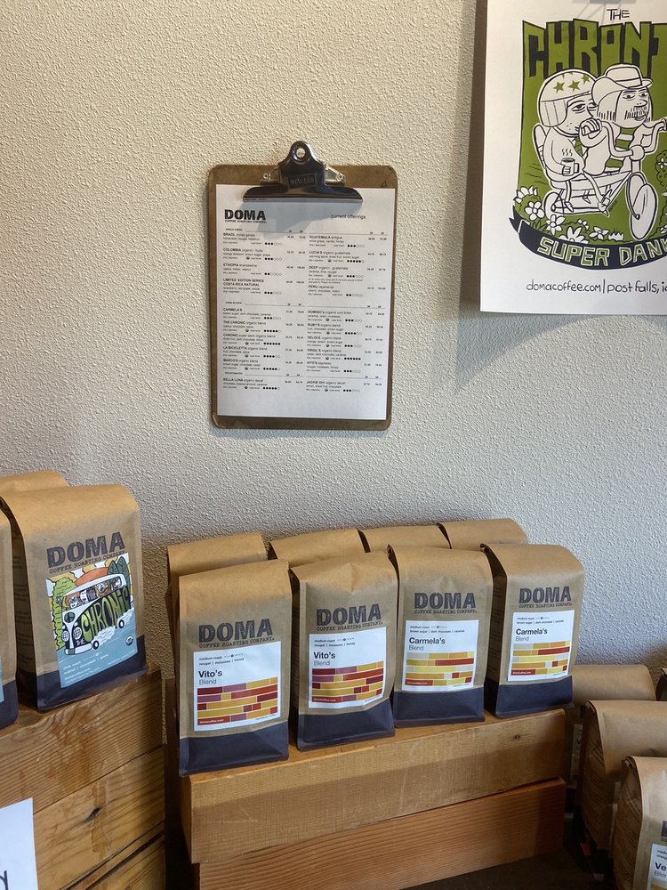 DOMA COFFEE ROASTING COMPANY - Updated July 2025 - 47 Photos & 43 ...