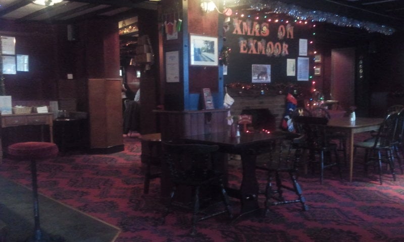 OLD COACHING INN - Queen Street, South Molton, Devon, United Kingdom - Yelp