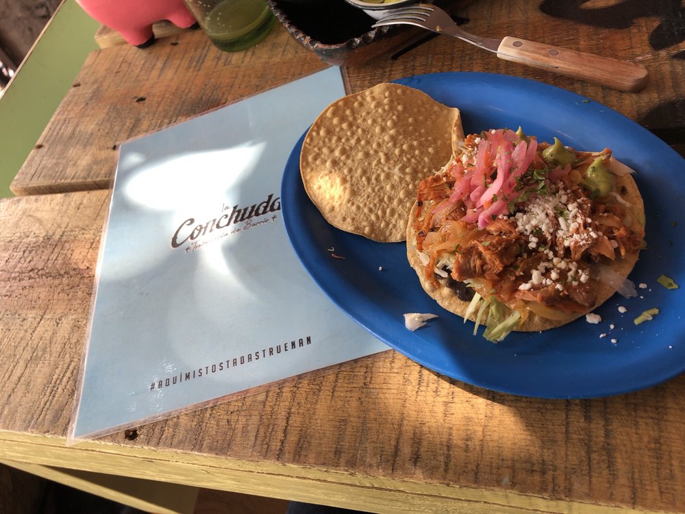 LA CONCHUDA - Updated April 2024 - Calle Progreso 100, León, Guanajuato ...