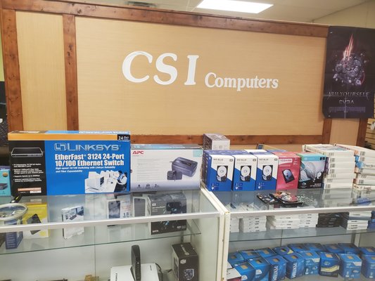 CSI COMPUTERS CENTER - Updated October 2025 - Request a Quote - 2900 N ...