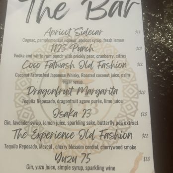 1123 BY CHEF TOBIAS - Updated June 2025 - 253 Photos & 67 Reviews ...