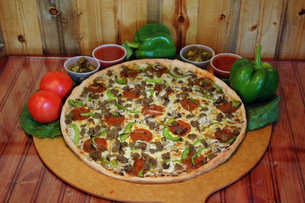 JIM’S RAZORBACK PIZZA - Updated December 2025 - 20 Photos & 32 Reviews ...