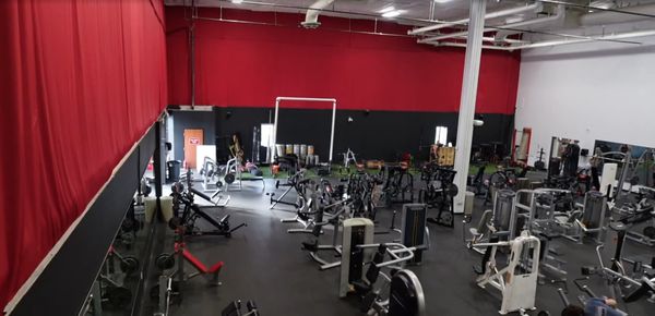 IRON FORGE GYM - Updated September 2025 - 24 Photos & 10 Reviews - 2000 ...