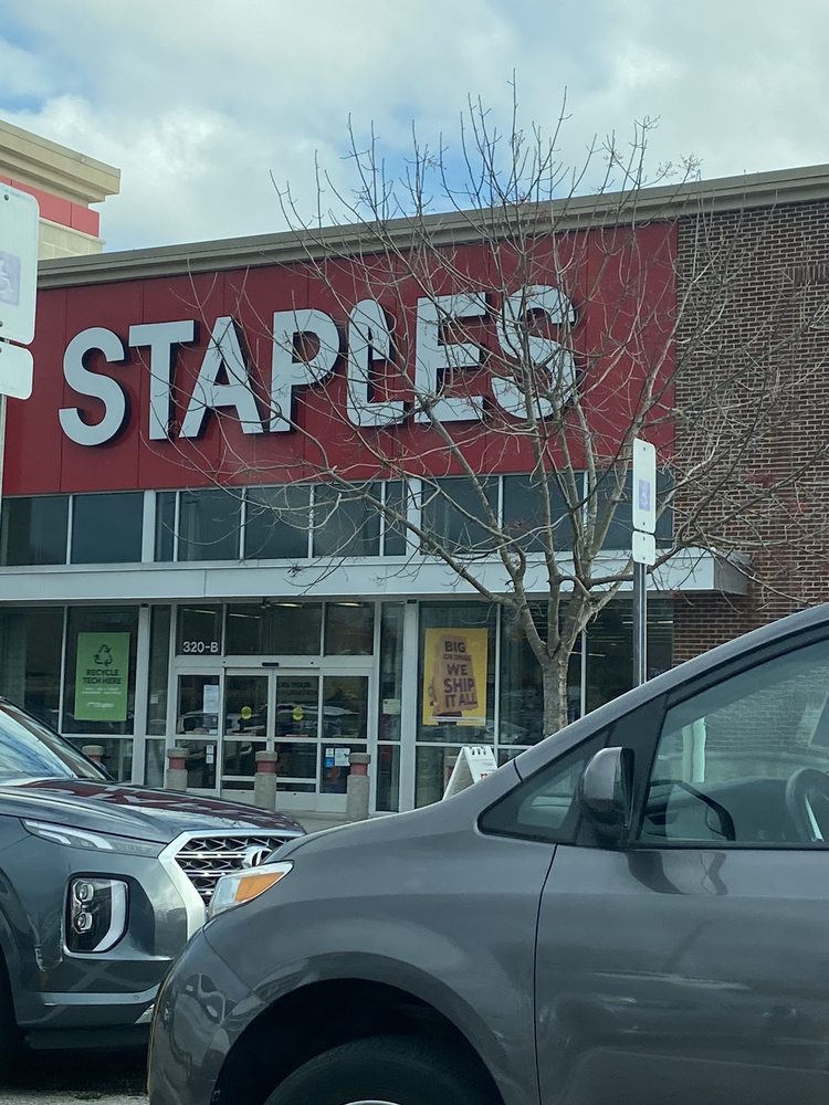 STAPLES - Updated July 2025 - 11 Photos - 320 Harbison Blvd, Columbia ...