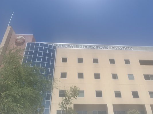 KRMC HUALAPAI MOUNTAIN CAMPUS - Updated December 2025 - 3801 Santa Rosa ...