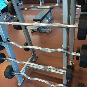 MCKIBBEN GYM - Updated November 2024 - 16 Reviews - 1160 Barkeley Ave ...