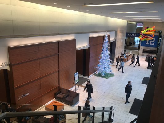 RUSSELL INVESTMENTS CENTER - Updated December 2025 - 1301 2nd Ave ...