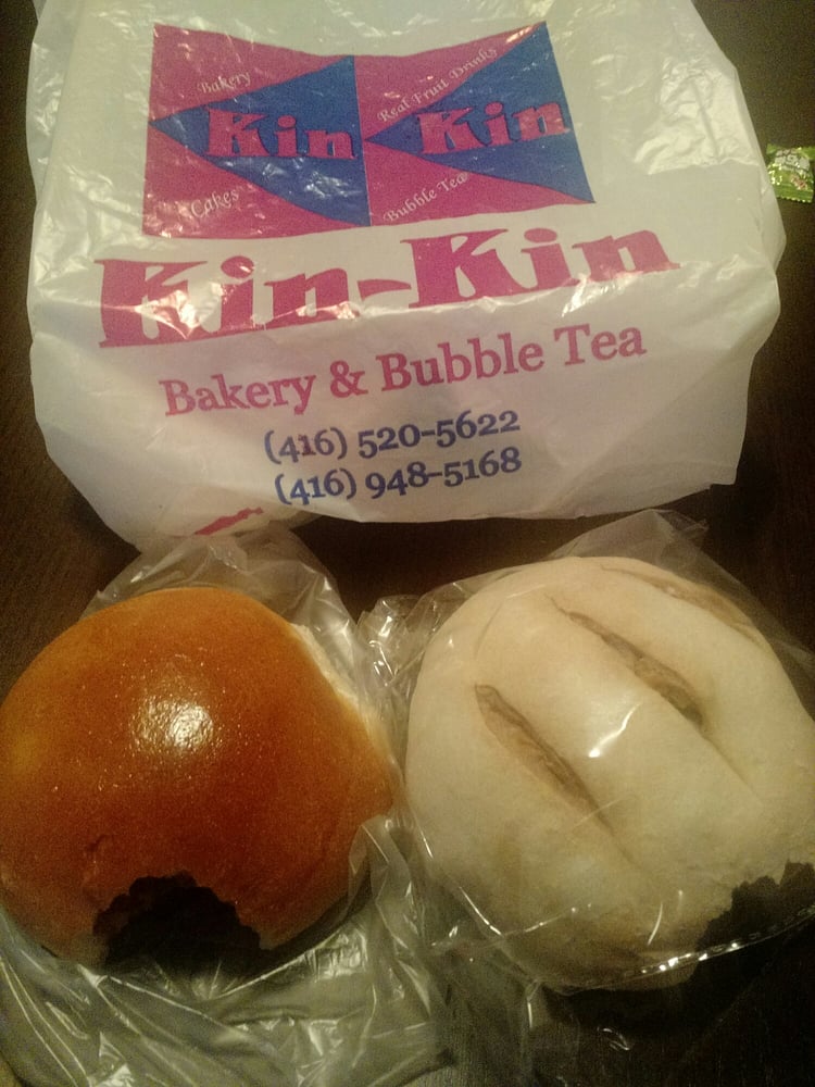 KIN KIN BAKERY - Updated December 2025 - Jane & Finch Mall, Toronto ...