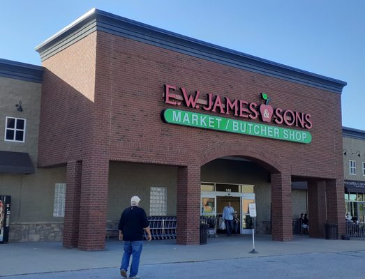 E W JAMES & SONS - Updated April 2024 - 145 Commons Dr, Martin ...