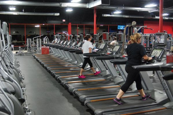 BODYWORKS RED ZONE - Updated July 2025 - 4124 19th St, Lubbock, Texas ...