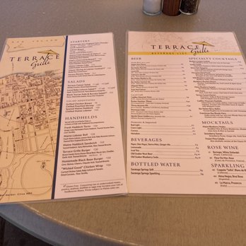 THE TERRACE GRILLE - Updated June 2024 - 271 Photos & 171 Reviews - 1 ...
