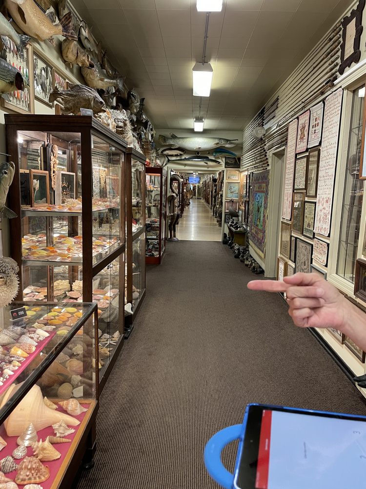 HAND OF MAN MUSEUM - Updated September 2025 - 6759 Considine Avenue ...