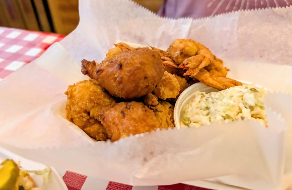 JB’S SHRIMP SHACK - Updated October 2025 - 34 Photos & 37 Reviews - 2729 Us Hwy 17 S, Brunswick ...