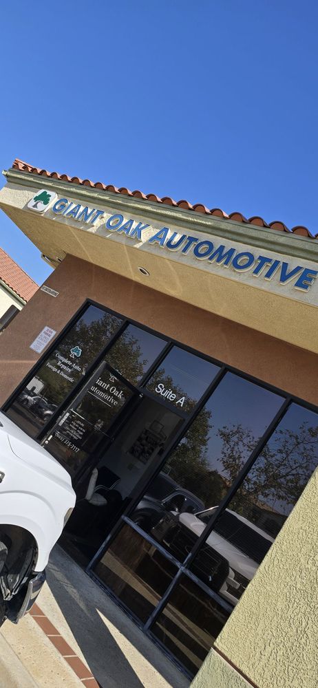 GIANT OAK AUTOMOTIVE - Updated December 2025 - 45 Reviews - 300 Giant ...