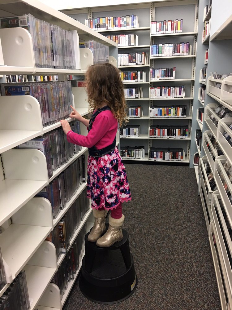 SPRINGBORO PUBLIC LIBRARY - Updated October 2025 - 125 Park Ln ...