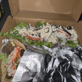 STOP-N-GO GYROS - Updated August 2024 - 57 Photos & 32 Reviews - 8802 ...