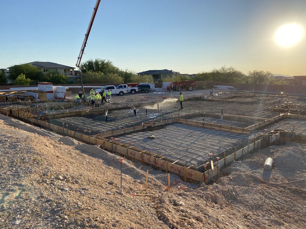 CENTURION CONSTRUCTION - Updated February 2025 - Las Vegas, Nevada ...