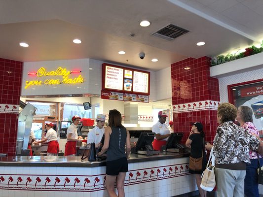 IN-N-OUT BURGER - 341 Photos & 318 Reviews - Fast Food - 7467 Frank ...