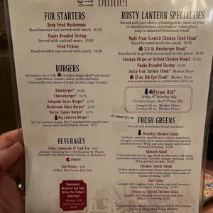 THE RUSTY LANTERN DINER - 95 Photos & 95 Reviews - 10868 N Yellowstone ...