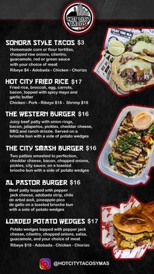 HOT CITY TACOS Y MAS - Updated March 2025 - 14 Photos & 23 Reviews ...
