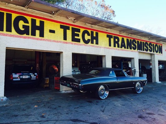 HIGH TECH TRANSMISSION & MUFFLER - Updated July 2025 - 47 Photos & 11 ...