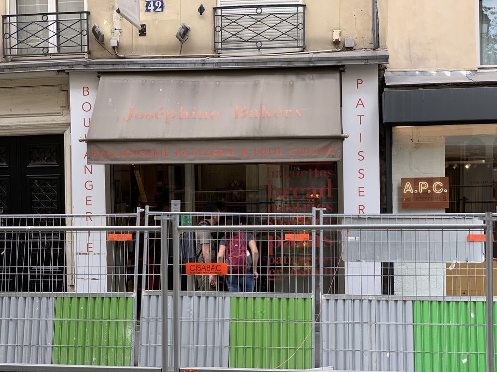 JOSEPHINE BAKERY - 23 Photos & 26 Reviews - 42 rue Jacob, Paris, France ...