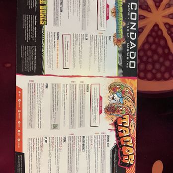 CONDADO TACOS - Updated July 2025 - 208 Photos & 202 Reviews - 418 11th ...
