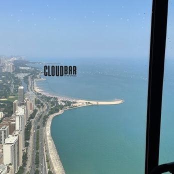 CLOUDBAR - 360 CHICAGO - Updated February 2025 - 118 Photos & 39 Reviews - 875 N Michigan Ave ...