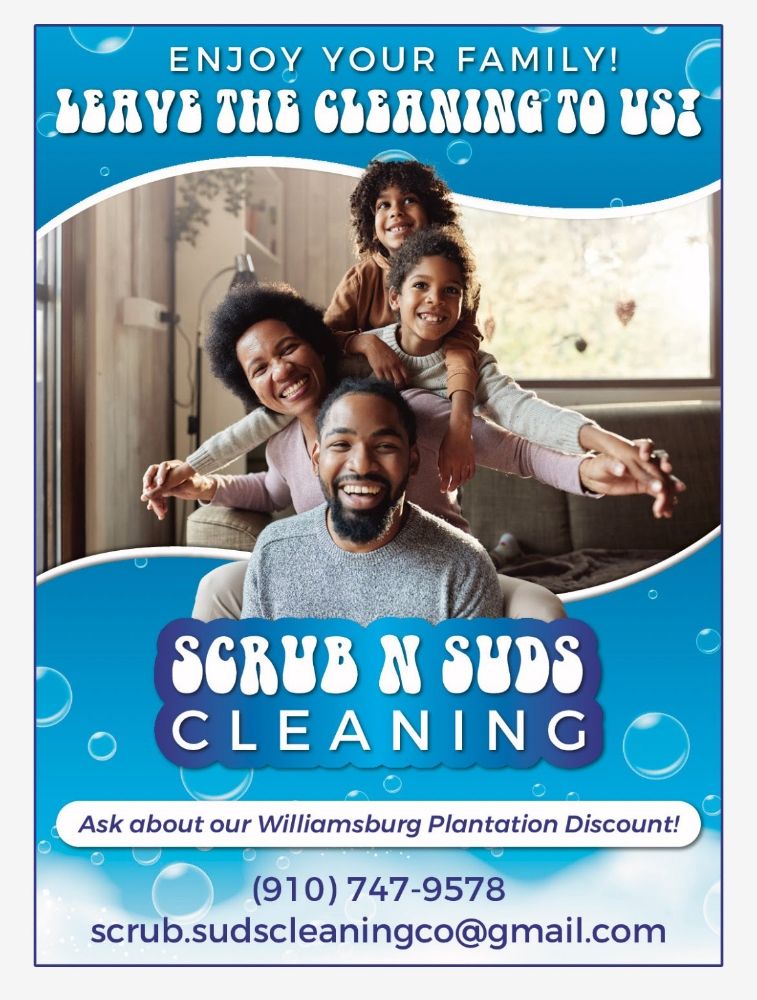 SCRUB N SUDS CLEANING - Updated October 2025 - 14 Photos - Jacksonville ...