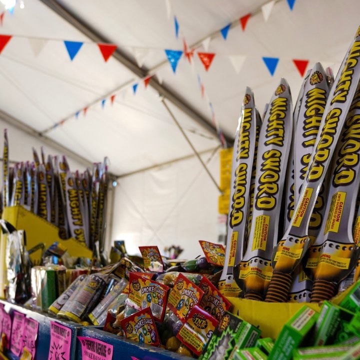 TNT FIREWORKS WAREHOUSE - Updated December 2025 - 12 Photos & 23 ...