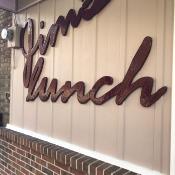 JIM’S LUNCH - Updated October 2024 - 94 Photos & 95 Reviews - 105 E ...