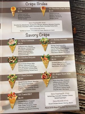 T-SWIRL CRÊPE - Updated October 2025 - 661 Photos & 360 Reviews - 2540 ...