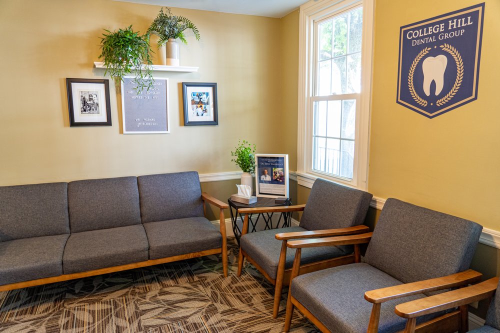 COLLEGE HILL DENTAL GROUP - Updated October 2025 - 20 Photos & 21 ...