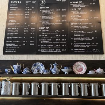 VAVIN DESSERT BAR - Updated July 2024 - 126 Photos & 24 Reviews - 2113 ...