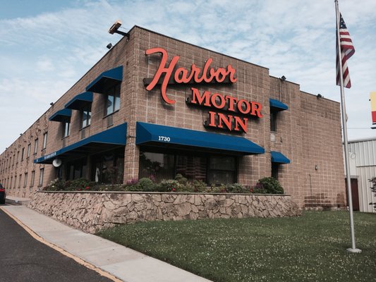 HARBOR MOTOR INN - Updated July 2025 - 25 Photos & 22 Reviews - 1730 ...