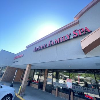 AROMA FAMILY SPA - Updated April 2025 - 20 Reviews - 14675 Excelsior ...