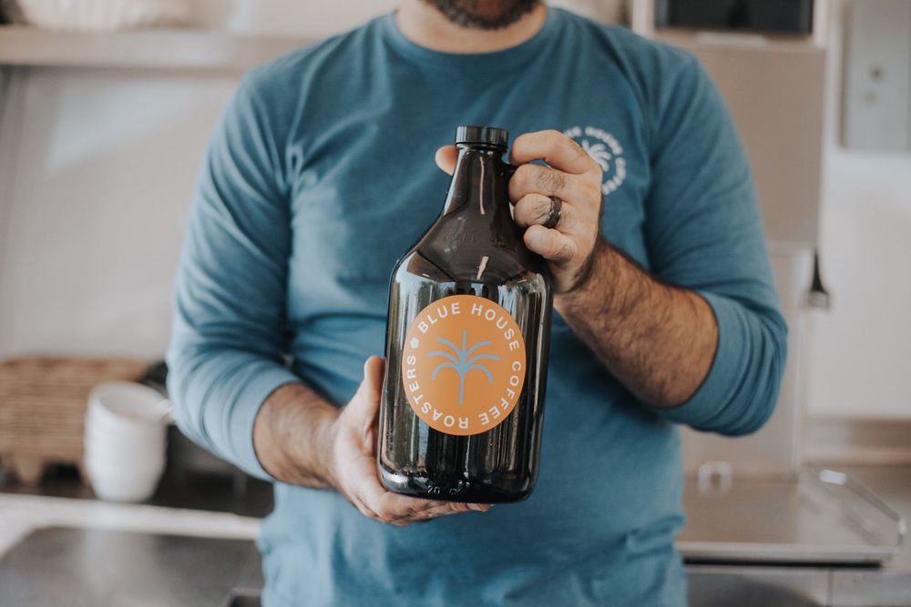 BLUE HOUSE COFFEE GOODS - Updated March 2026 - 40 Photos & 11 Reviews ...
