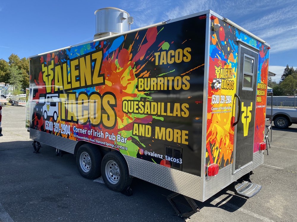 TACOS VALENZ - Updated October 2025 - 15 Photos & 15 Reviews - Cameron ...