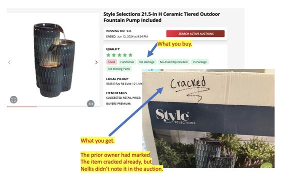 NELLIS AUCTION - Updated September 2025 - 23 Photos & 63 Reviews - 8928 ...