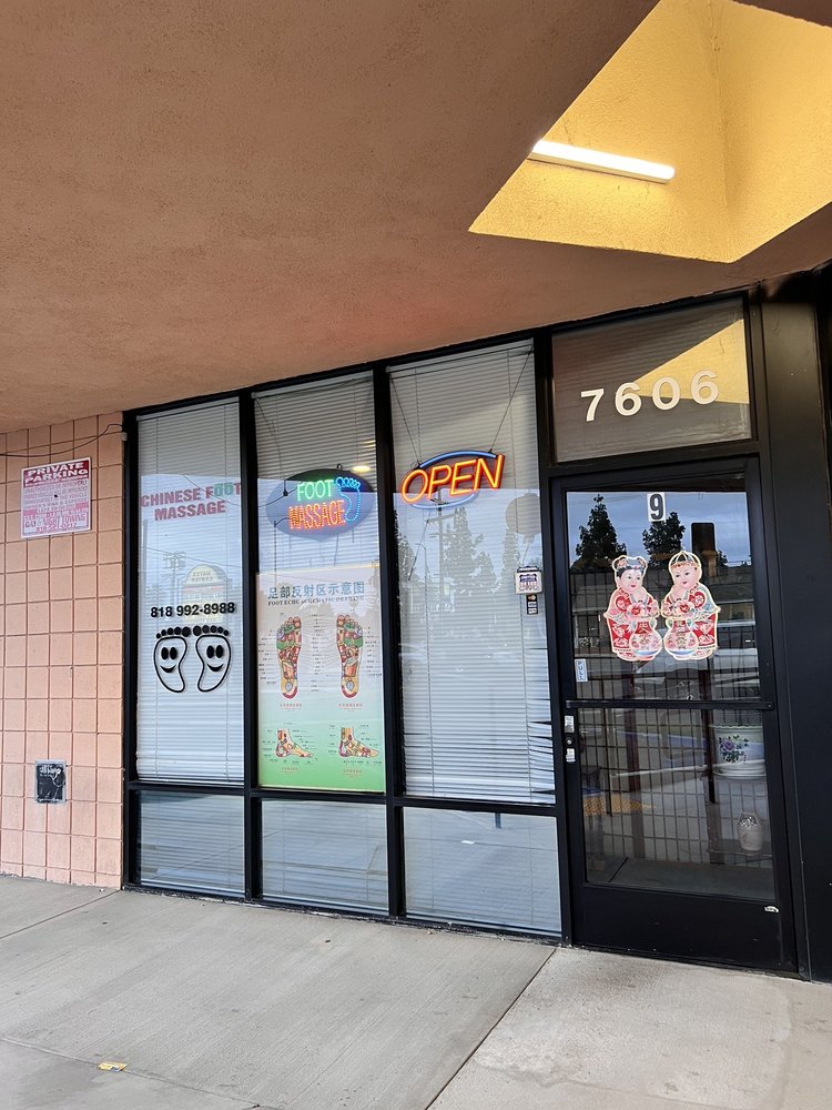 CAPITAL RELAXATION CHINESE FOOT MASSAGE - Updated August 2025 - 31 ...