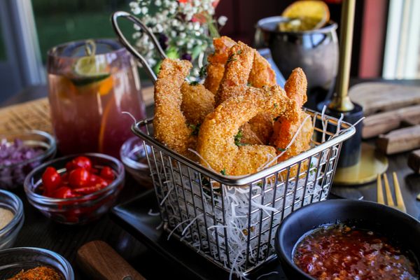 GOCHA’S TAPAS BAR - 150 Photos & 116 Reviews - 5829 Campbellton Rd SW ...