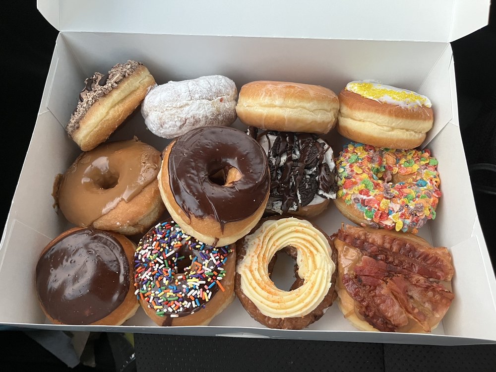 FRESH START DONUTS - 26 Reviews - 4001 N Lecanto Hwy, Beverly Hills, FL ...