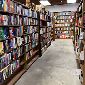 MOJO BOOKS & RECORDS - Updated December 2024 - 163 Photos & 191 Reviews ...