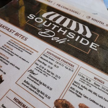 SOUTHSIDE DELI - Updated August 2024 - 30 Photos & 40 Reviews - 2 York ...