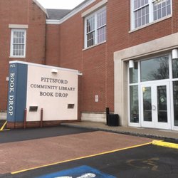 PITTSFORD COMMUNITY LIBRARY - 30 Photos & 11 Reviews - 24 State St ...