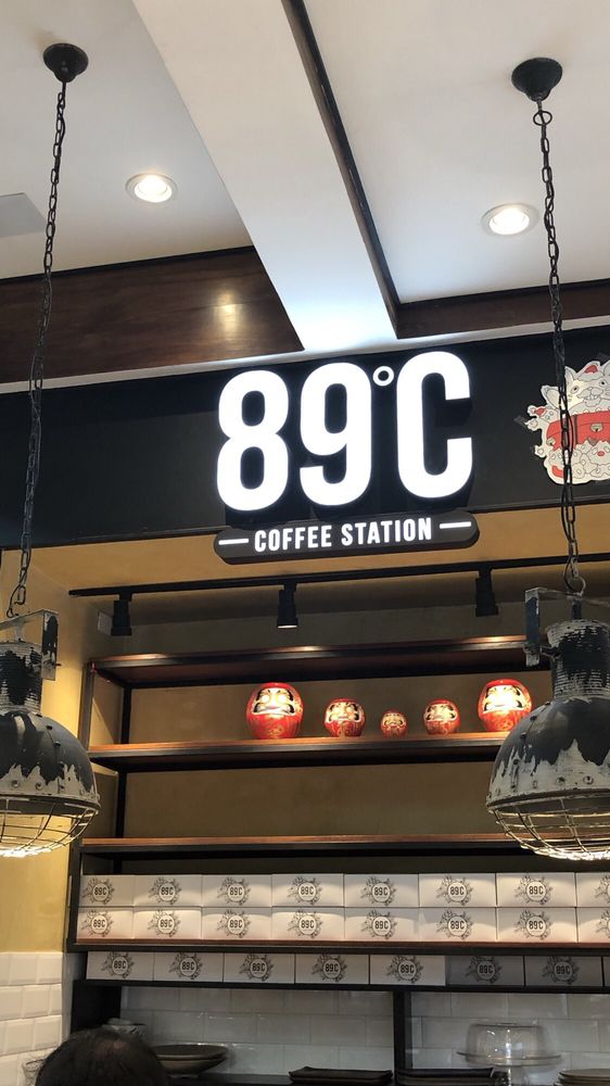 89ºC COFFEE STATION - 37 Photos - Praça da Liberdade, 169, São Paulo ...