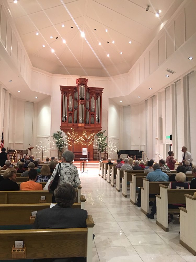 THE BOWER CHAPEL - Updated January 2026 - 130 Moorings Park Dr, Naples ...